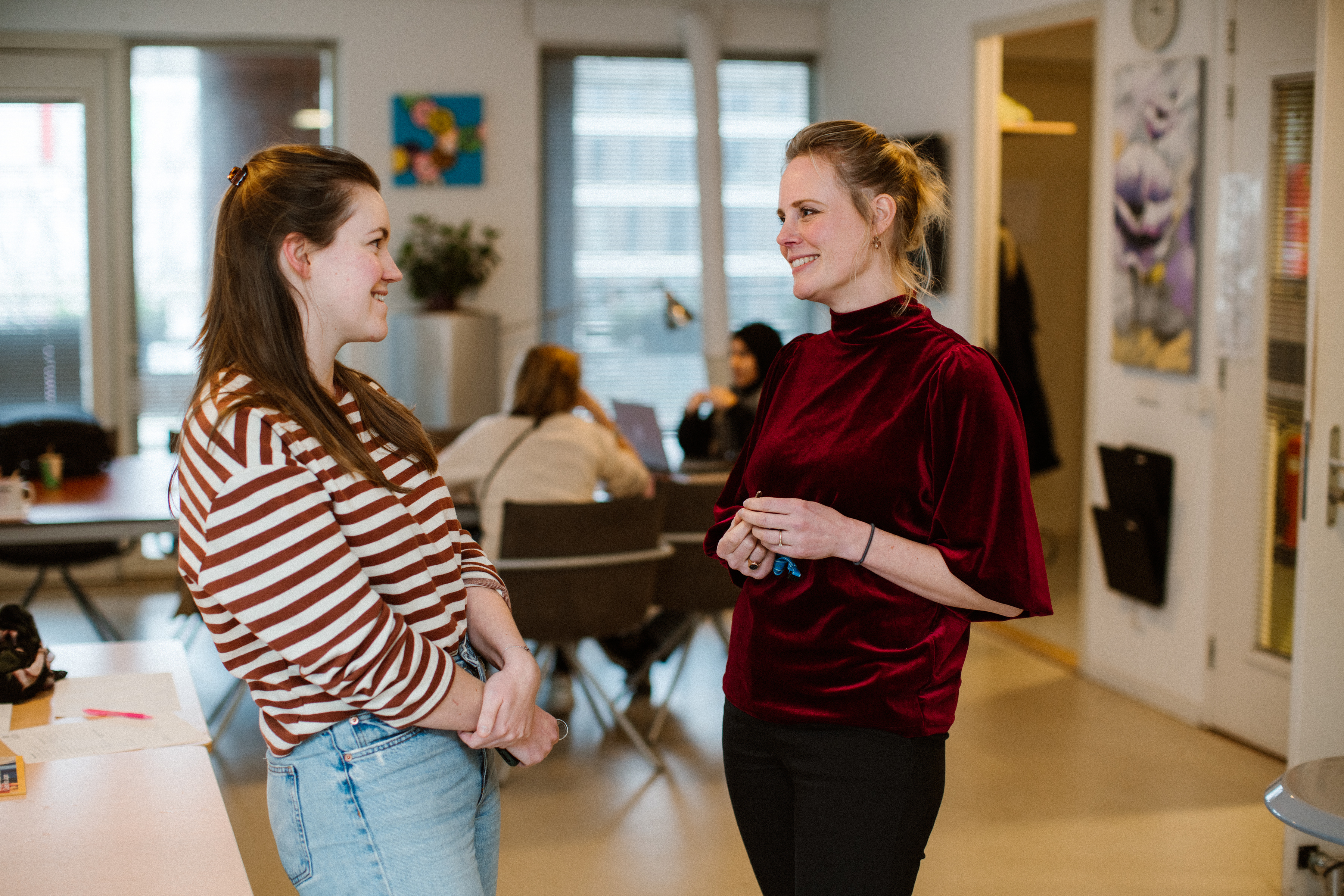 Waarom het werken bij Mentrum zo bijzonder is? Luister naar de ...